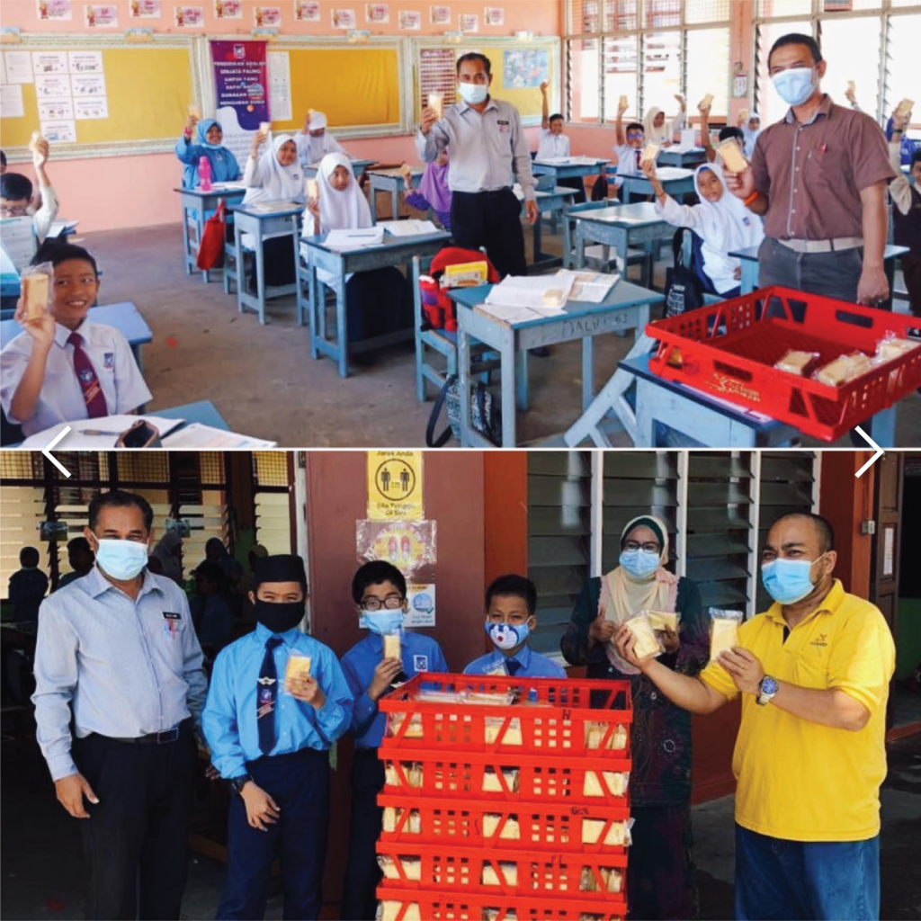 CSR Programs – Fuji Bakery