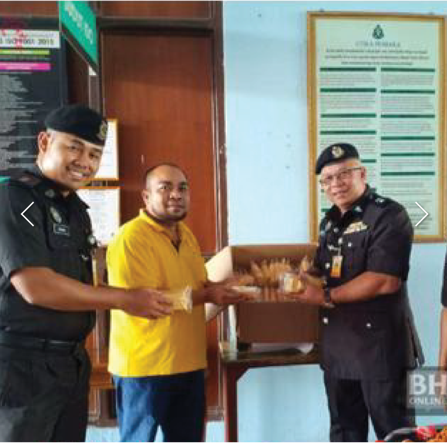 CSR Programs – Fuji Bakery