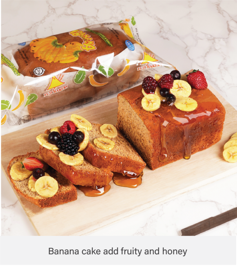 Recipe – Fuji Bakery