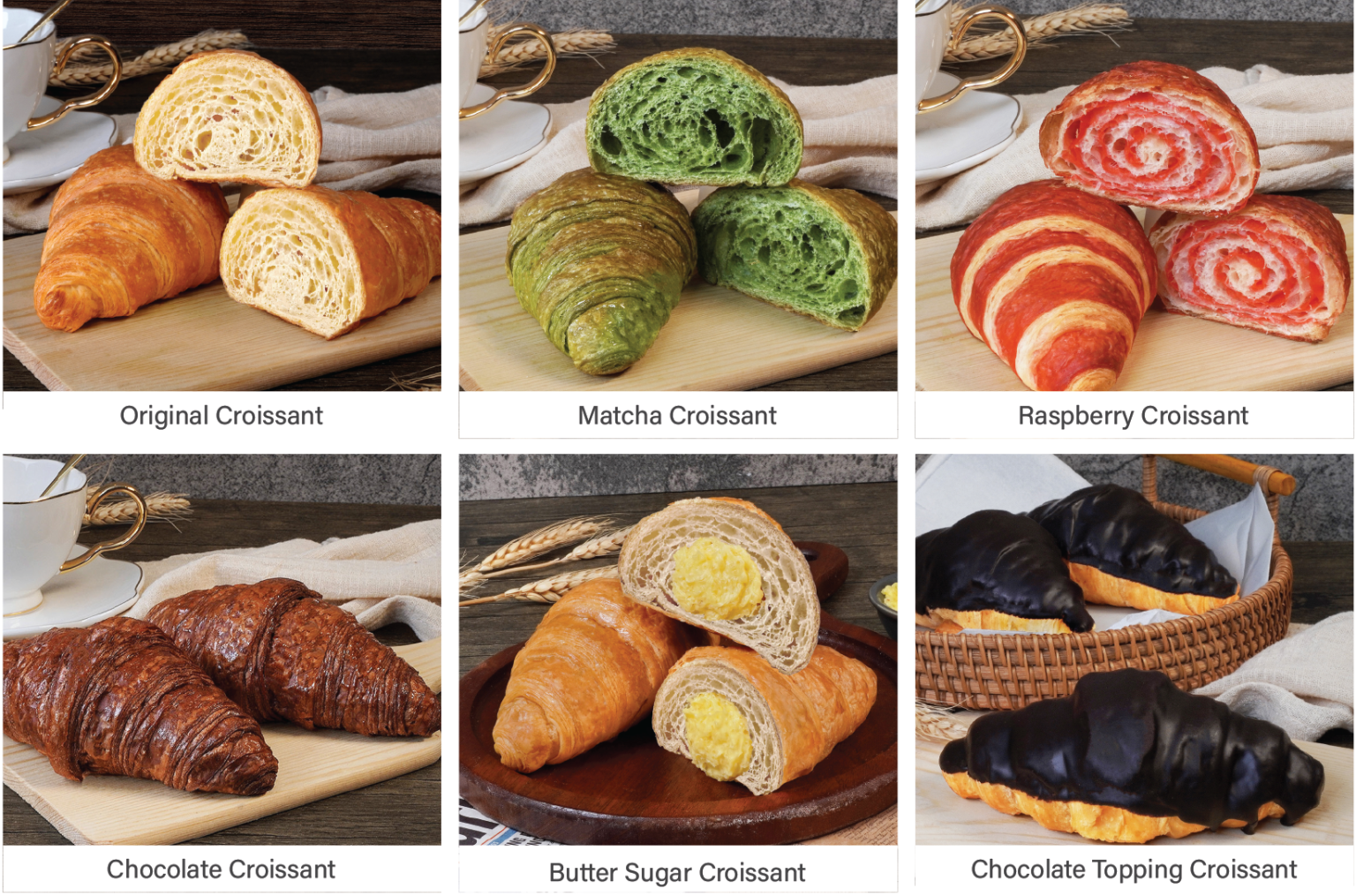 OEM Products – Fuji Bakery