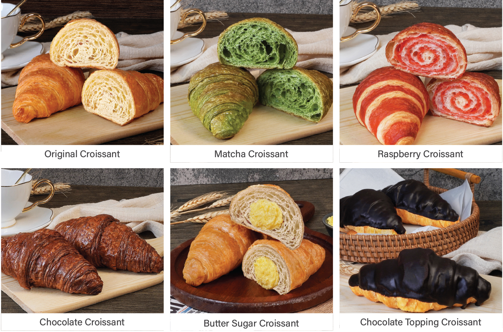 OEM Products – Fuji Bakery