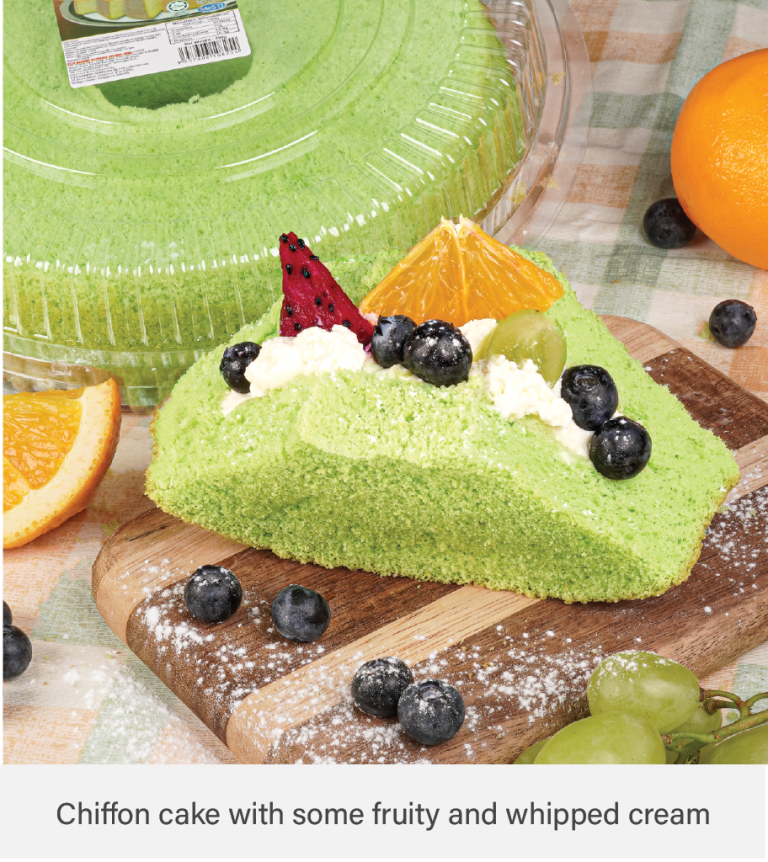 Recipe – Fuji Bakery
