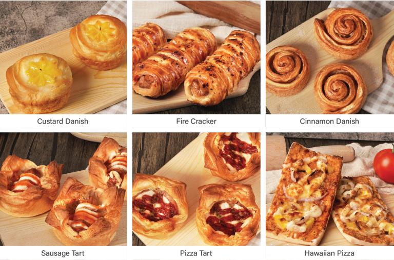 OEM Products – Fuji Bakery