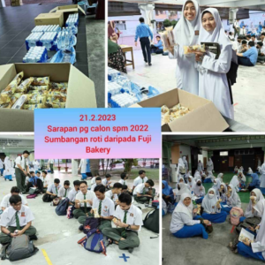 CSR Programs – Fuji Bakery