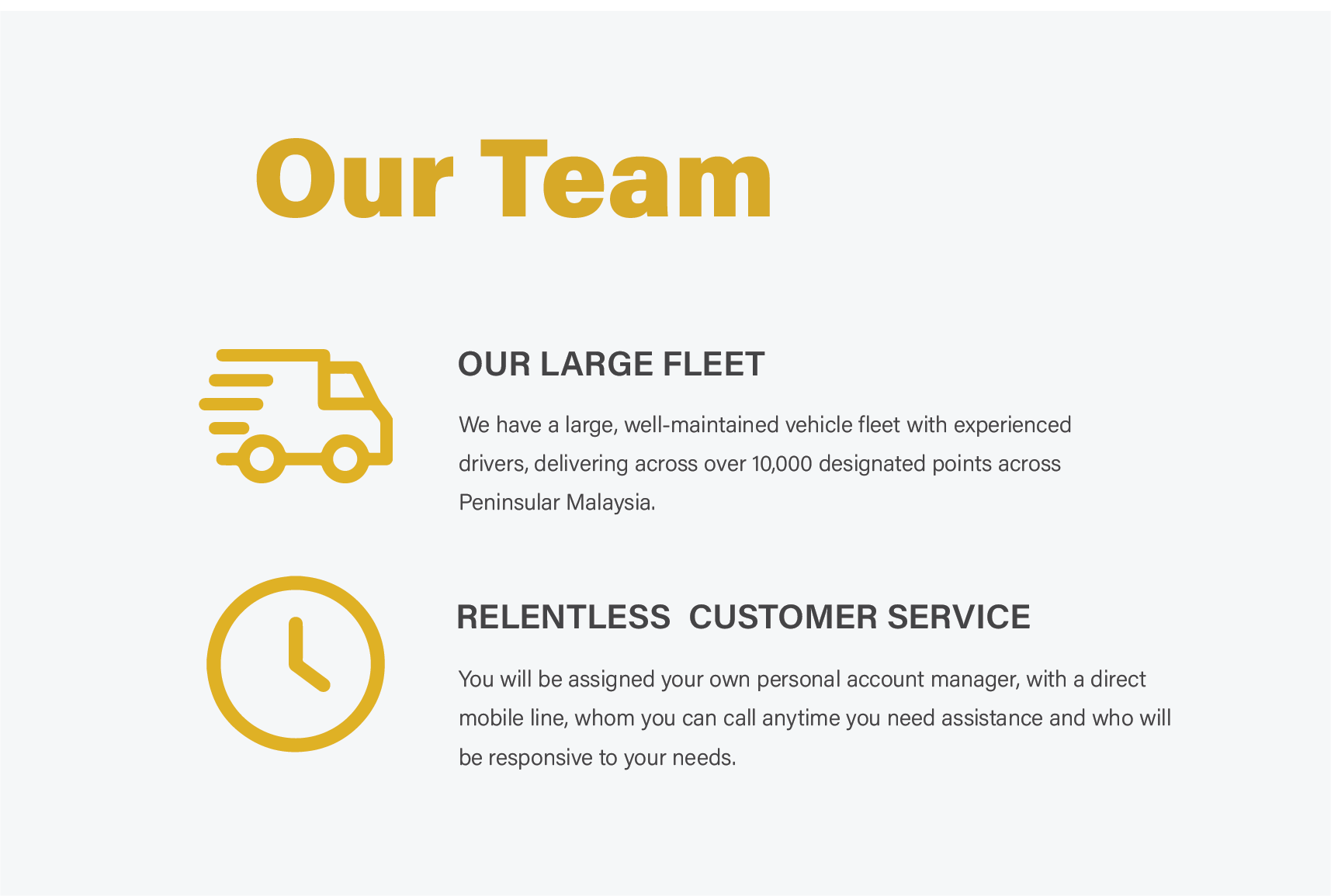 Services – Fuji Bakery