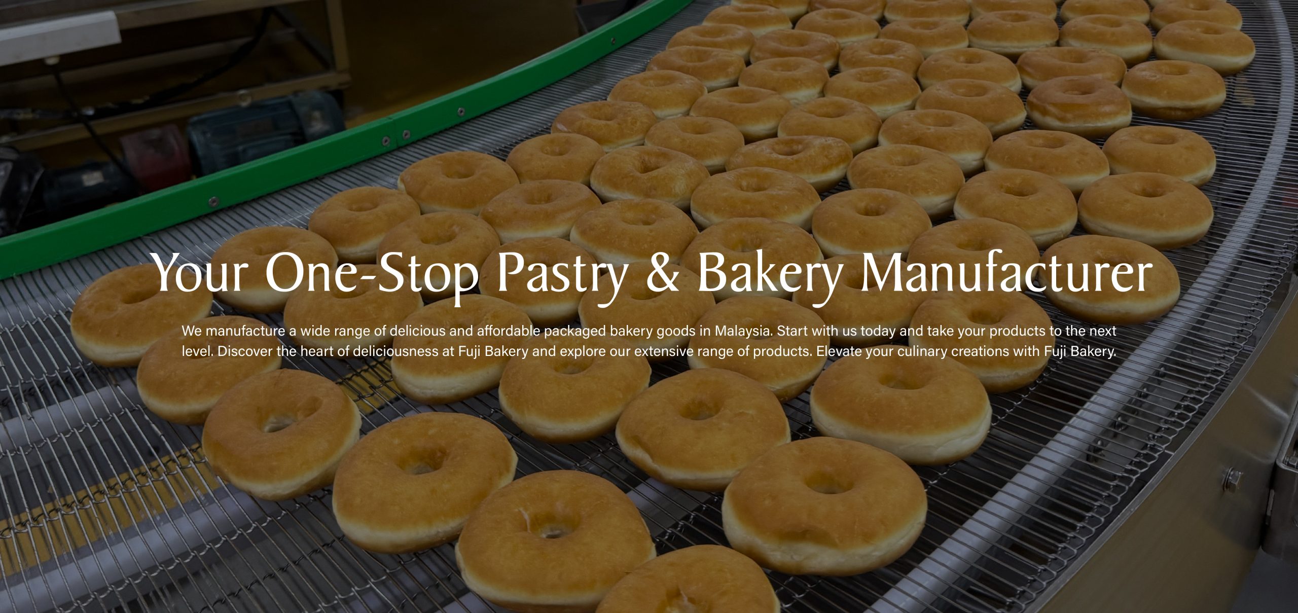 Fuji Bakery