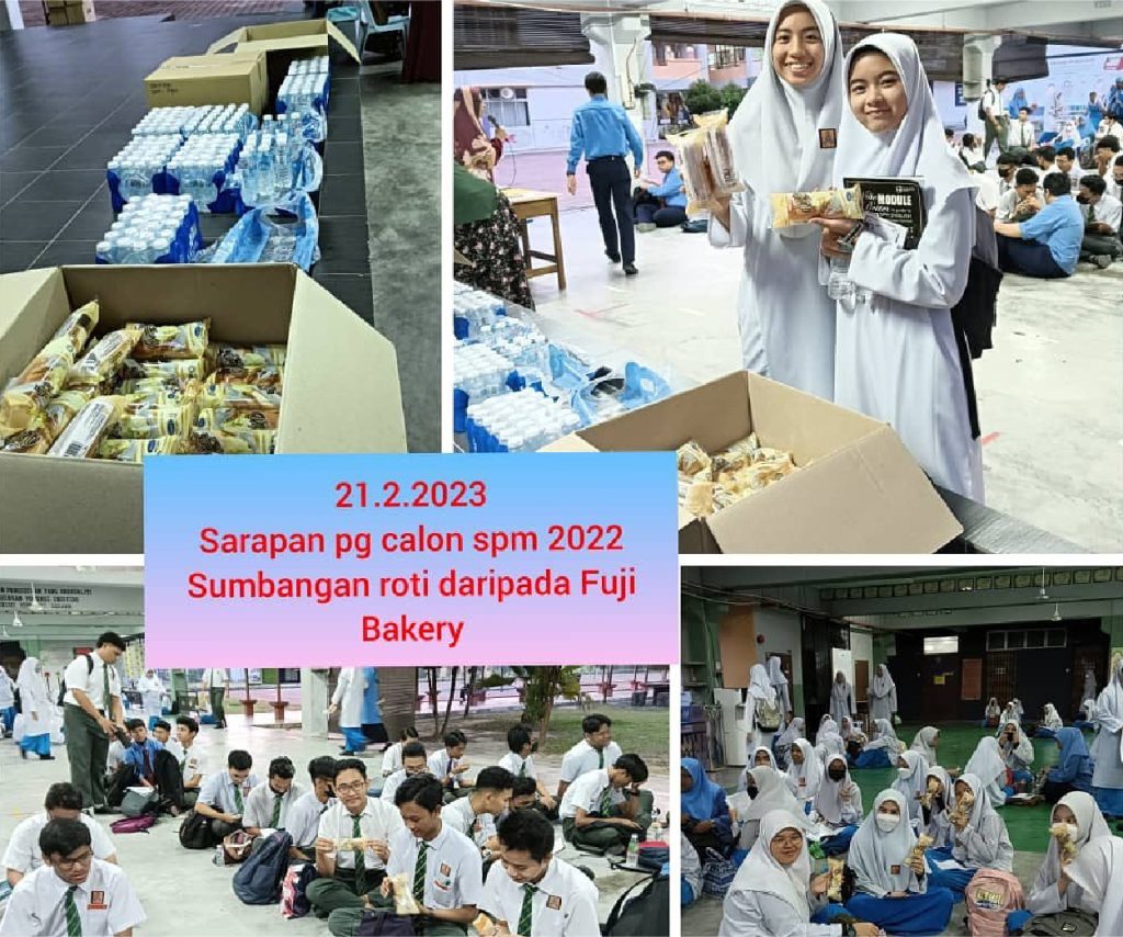 CSR Programs – Fuji Bakery