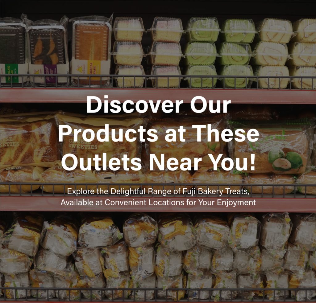 Where To Buy – Fuji Bakery