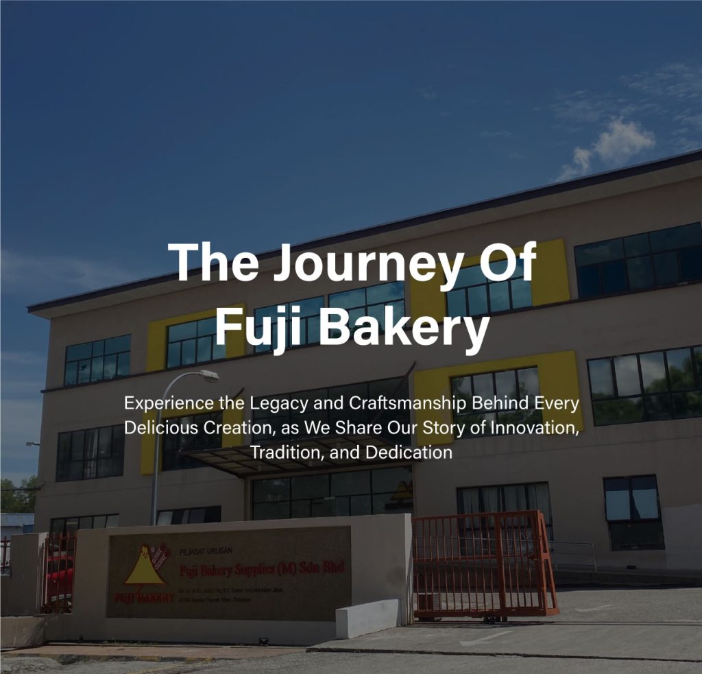 About – Fuji Bakery